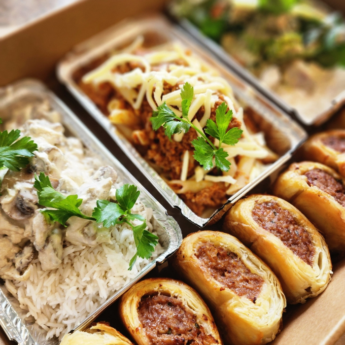 The Tradie Box – The Kitchen Door